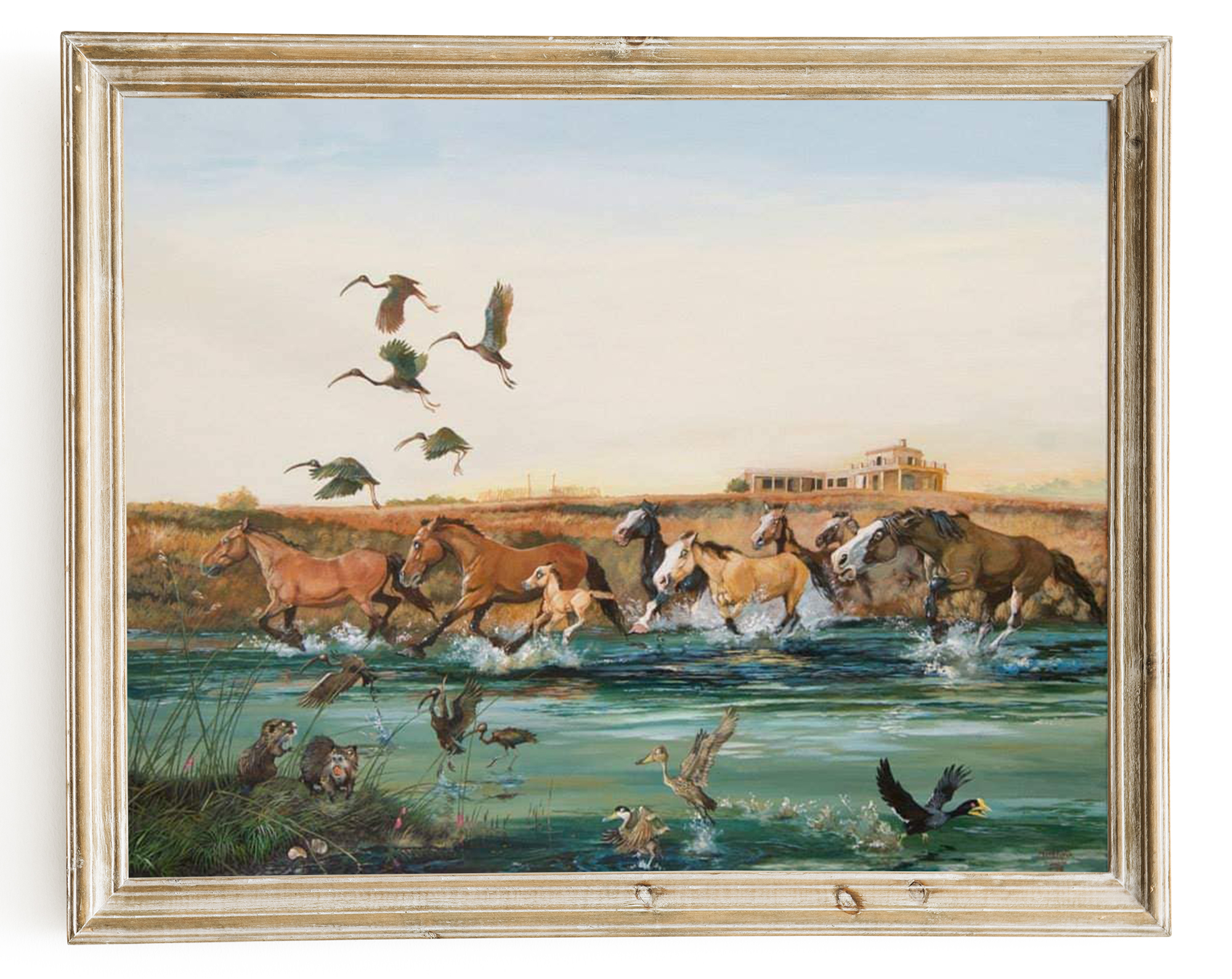 A arte da Cultura Gaúcha por Carlos Montefusco - Instituto Purunã ...